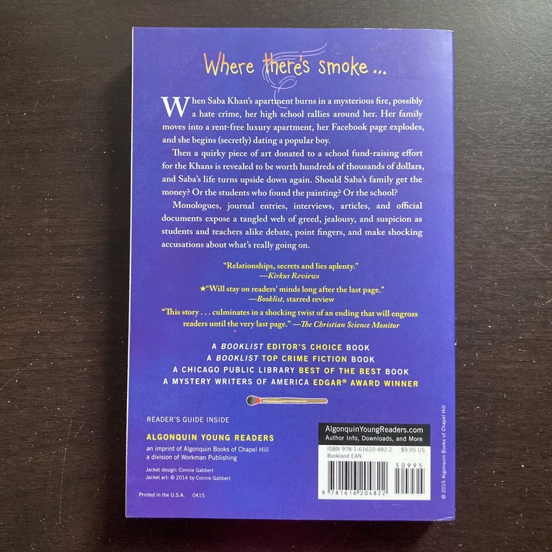 The Art of Secrets by James Klise