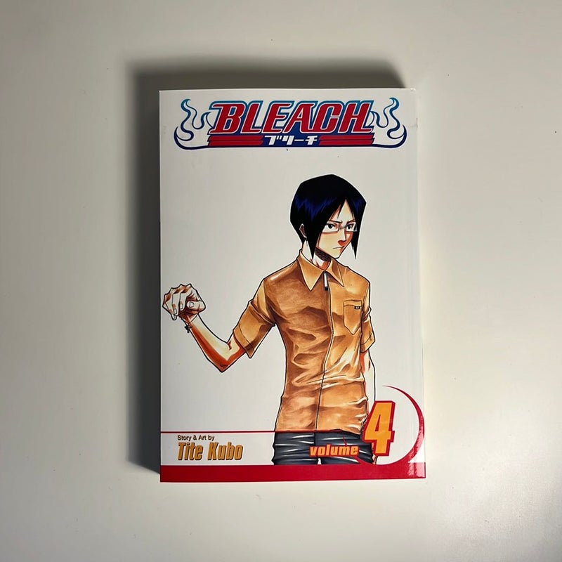 Bleach, Vol. 4 by Tite Kubo