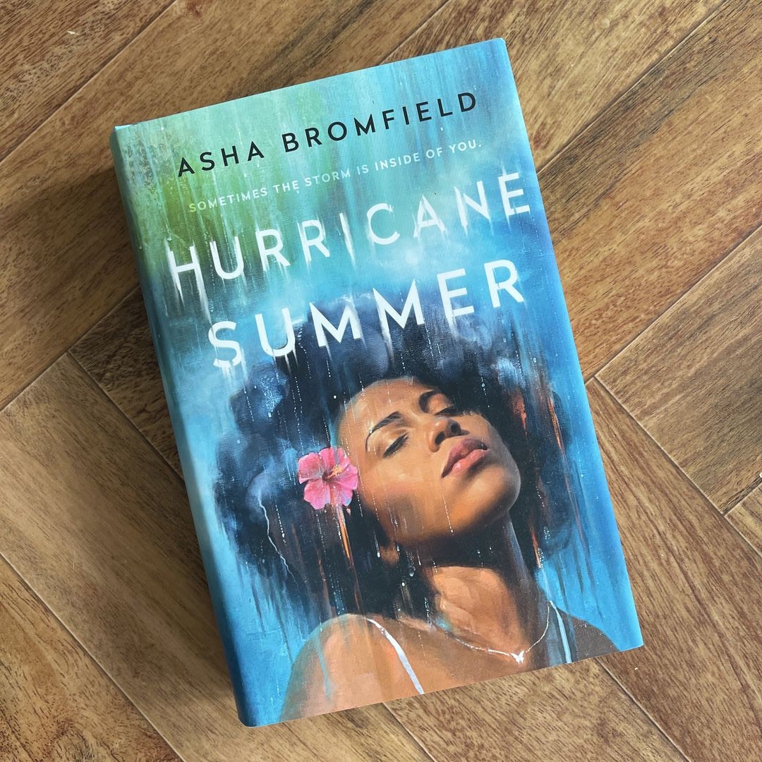 Hurricane Summer by Asha Ashanti Bromfield, Hardcover | Pangobooks