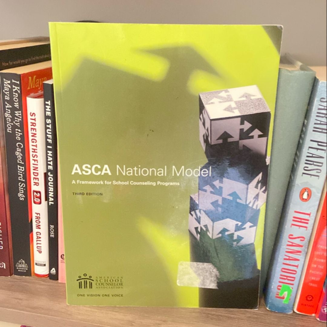 The Asca National Model: a Framework For by