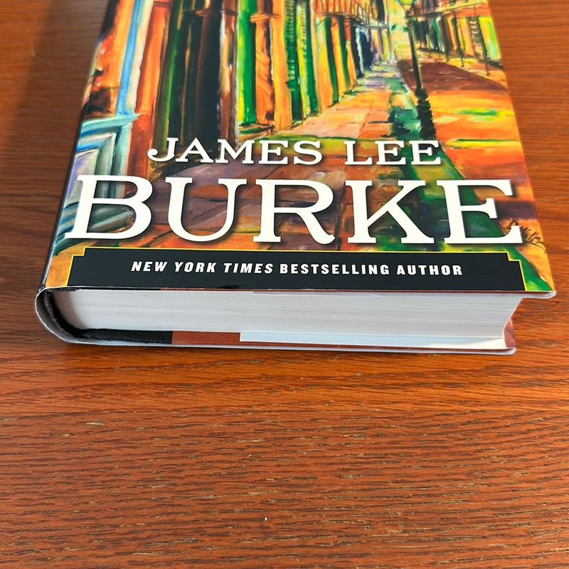 Creole Belle by James Lee Burke