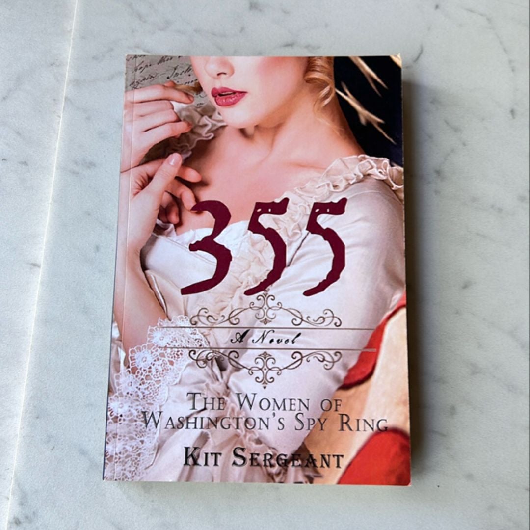 355 by Kit Sergeant, Paperback | Pangobooks
