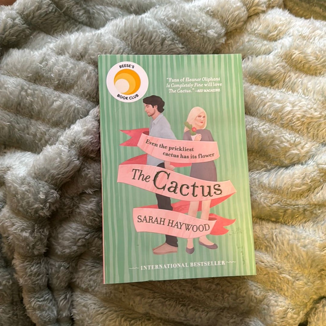 The Cactus by Sarah Haywood