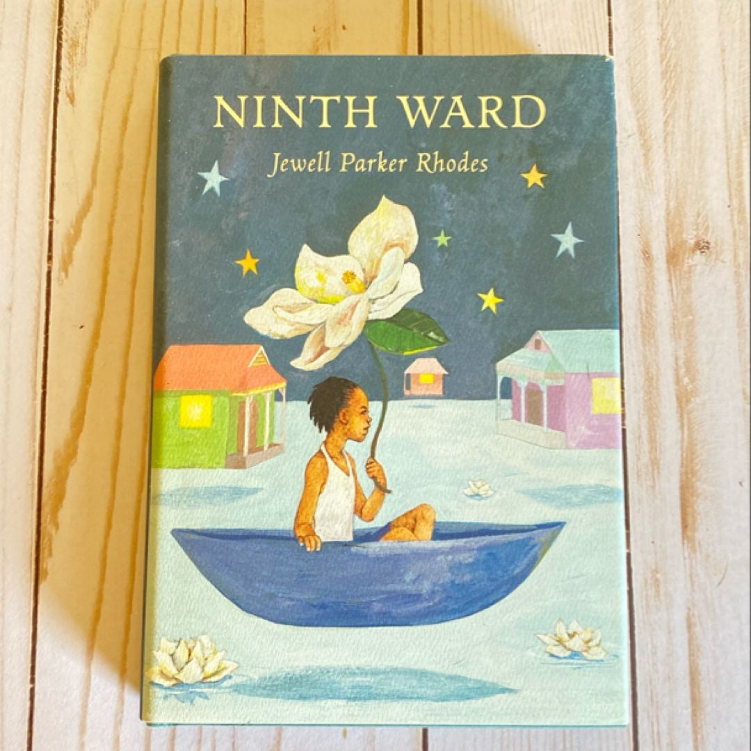 Ninth Ward by Jewell Parker Rhodes
