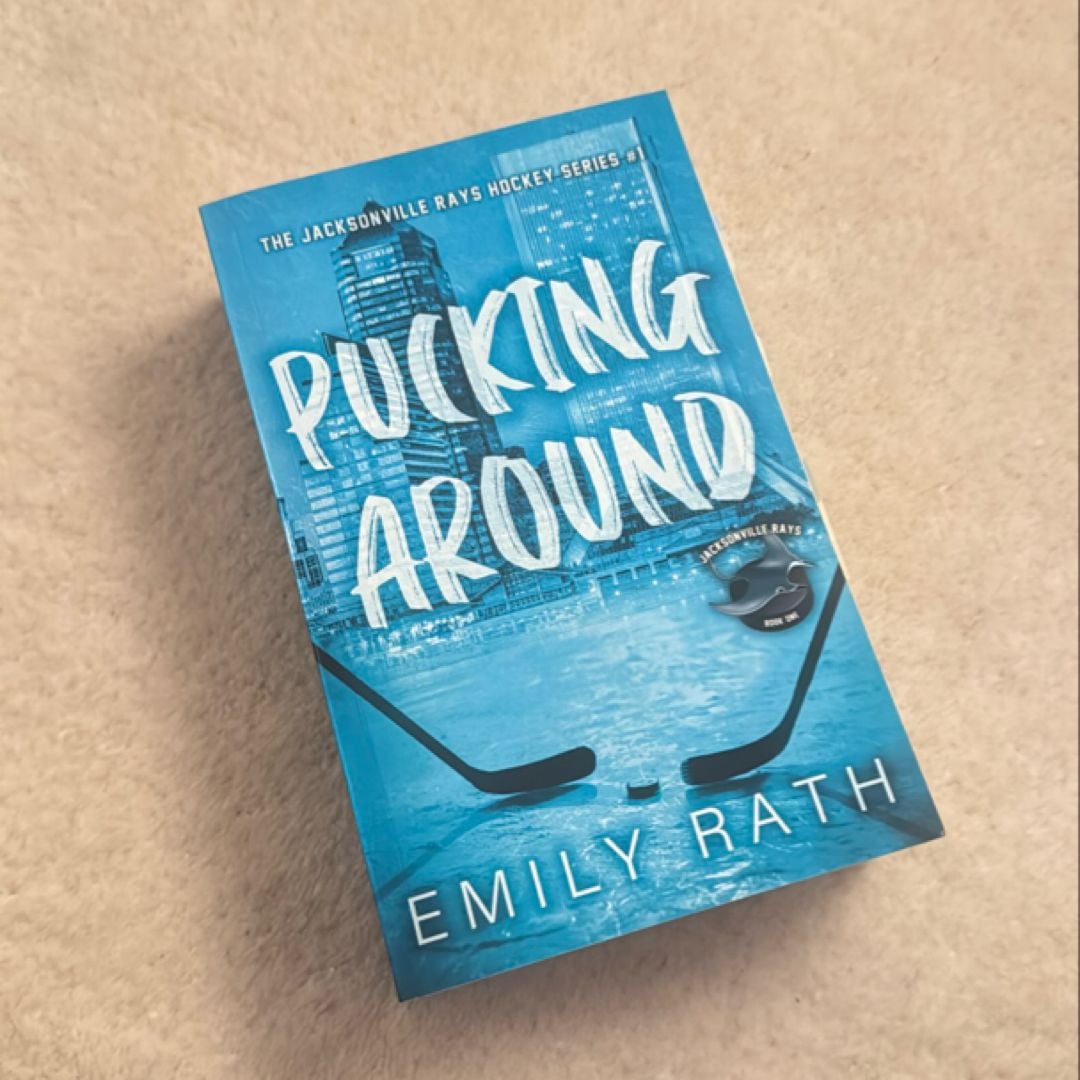 Pucking Around by Emily Rath, Paperback | Pangobooks