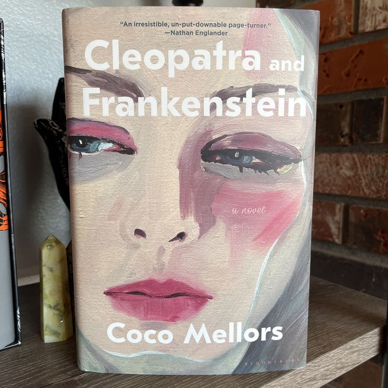 Cleopatra and Frankenstein by Coco Mellors, Hardcover | Pangobooks