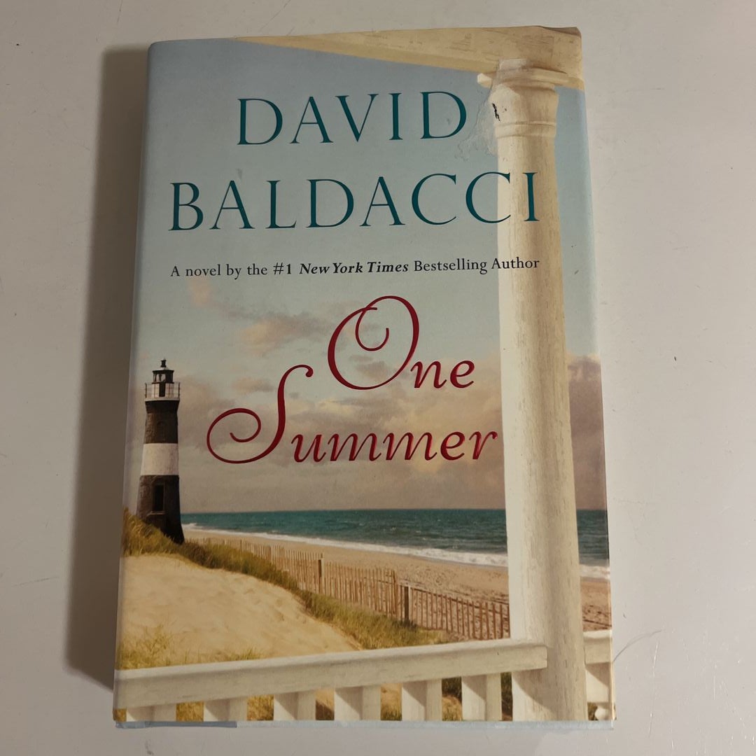 One Summer by David Baldacci, Hardcover | Pangobooks
