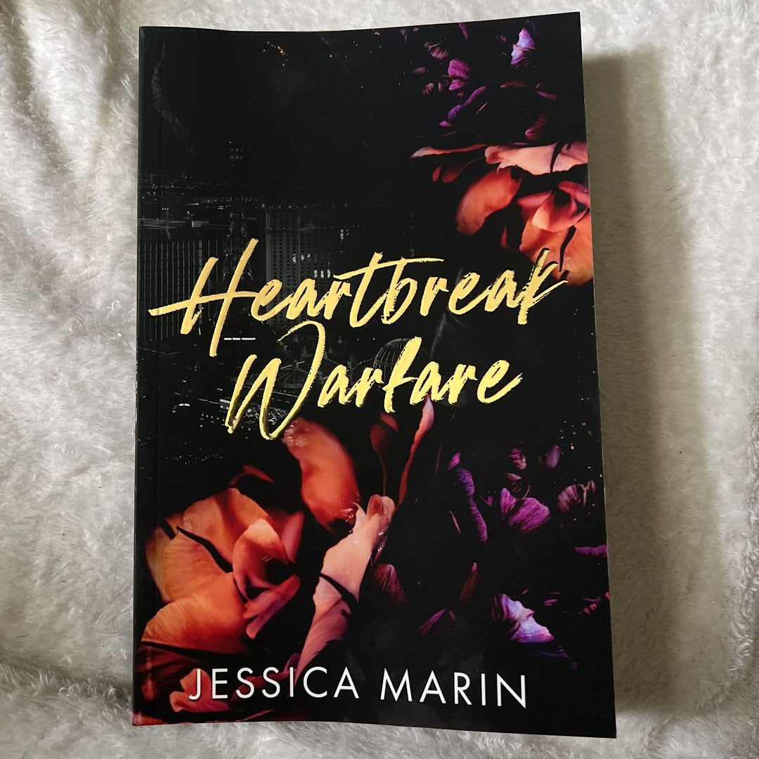 Heartbreak Warfare by Kate Stewart, Heather M. Orgeron