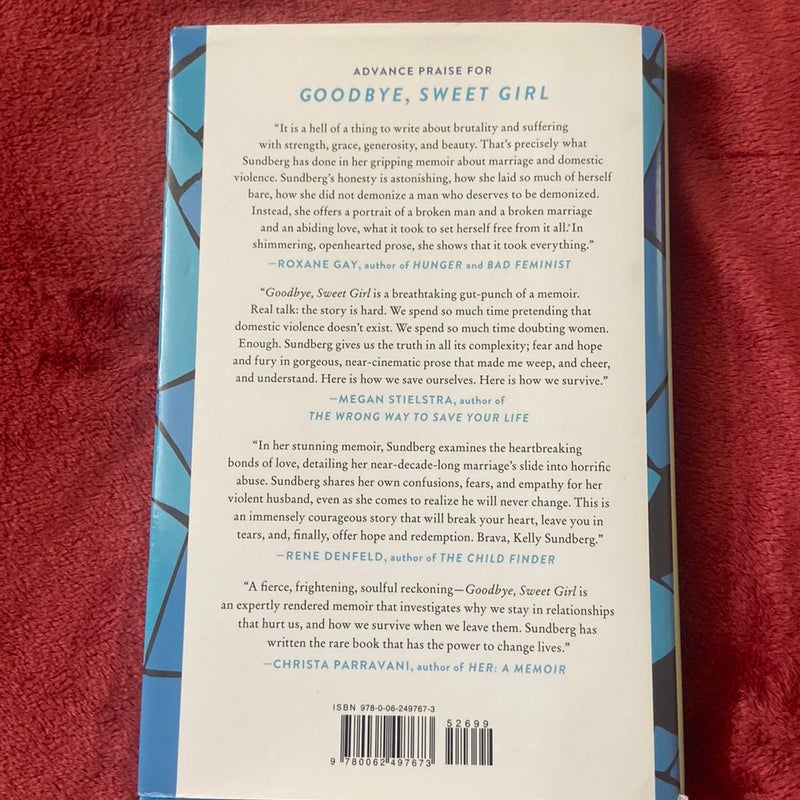 Goodbye, Sweet Girl by Kelly Sundberg, Hardcover | Pangobooks