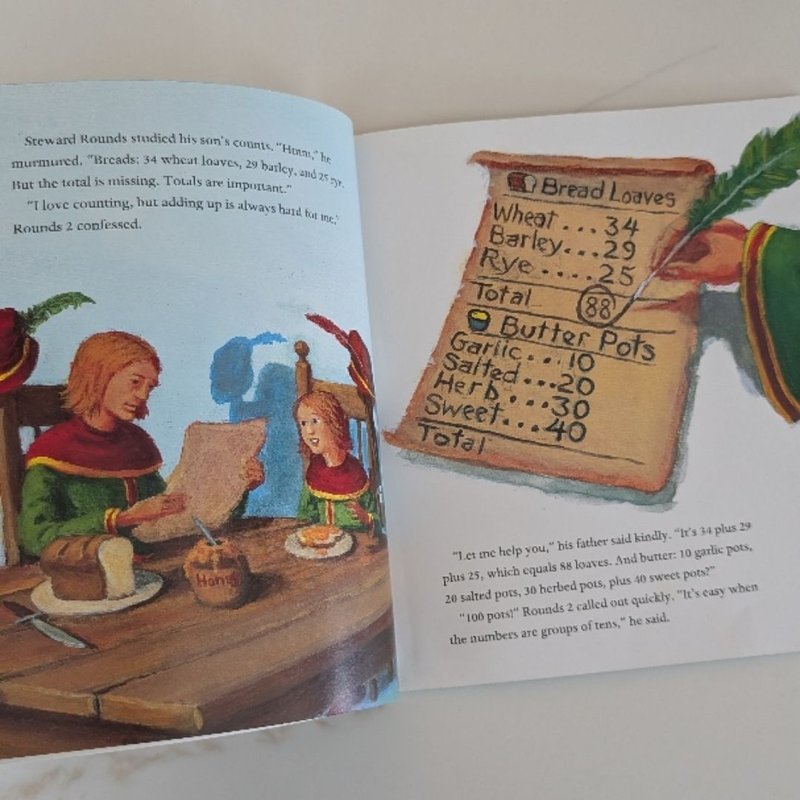 Sir Cumference and the Roundabout Battle by Cindy Neuschwander