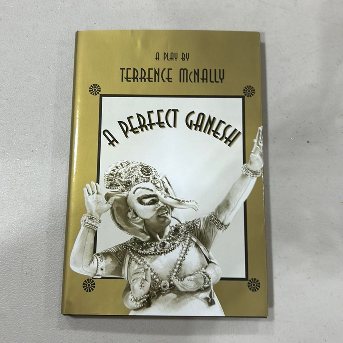 A Perfect Ganesh by Terrence McNally