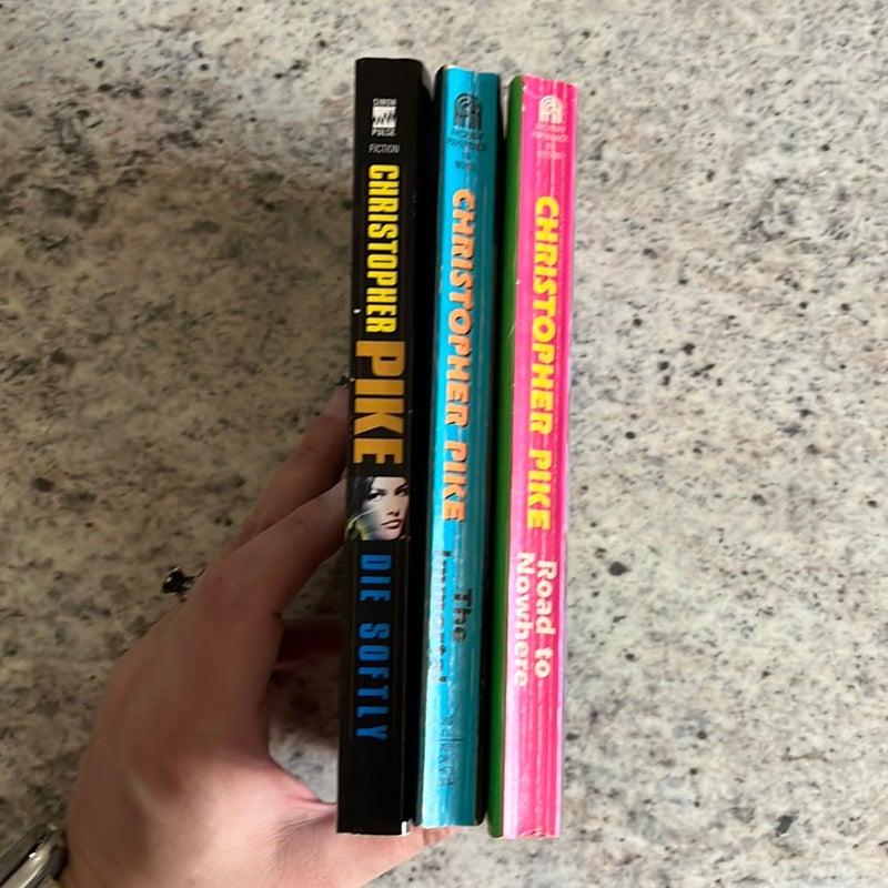 Christopher Pike Set by Christopher Pike, Paperback | Pangobooks