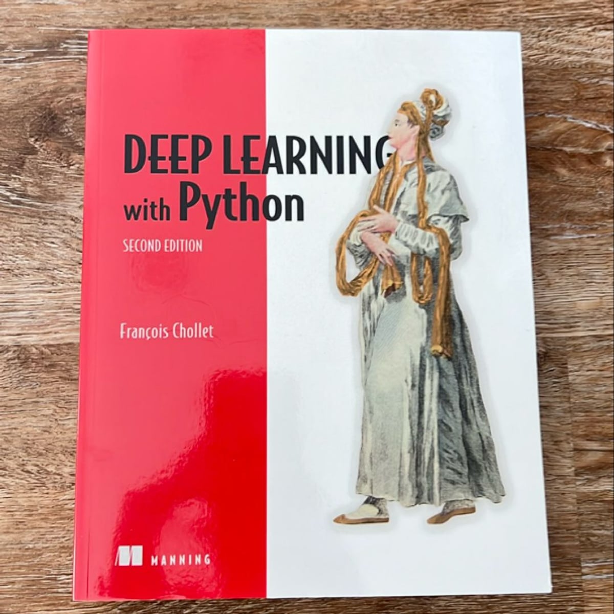 Deep Learning with Python by Francois Chollet