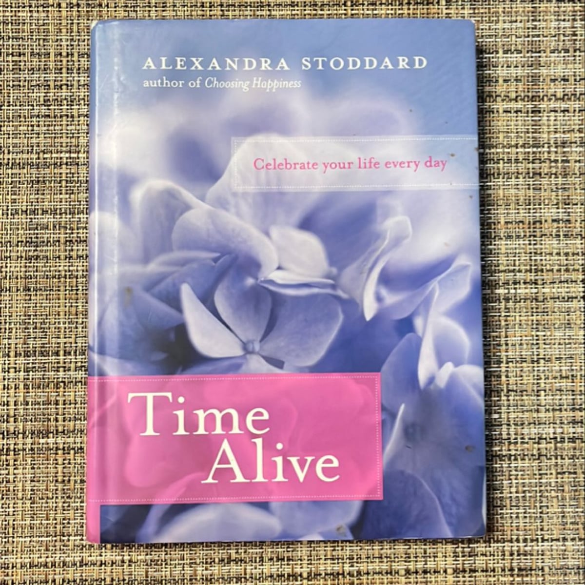 Time Alive by Alexandra Stoddard