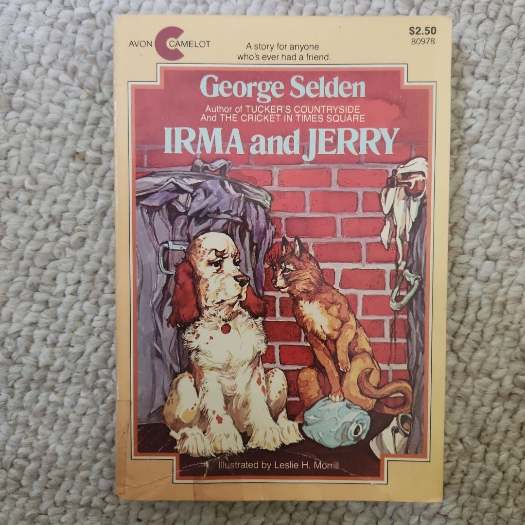 Irma and Jerry by George Selden