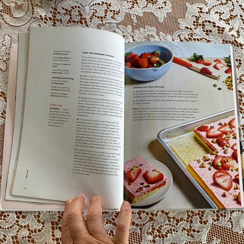 Sheet Cake by Abigail Johnson Dodge, Hardcover | Pangobooks