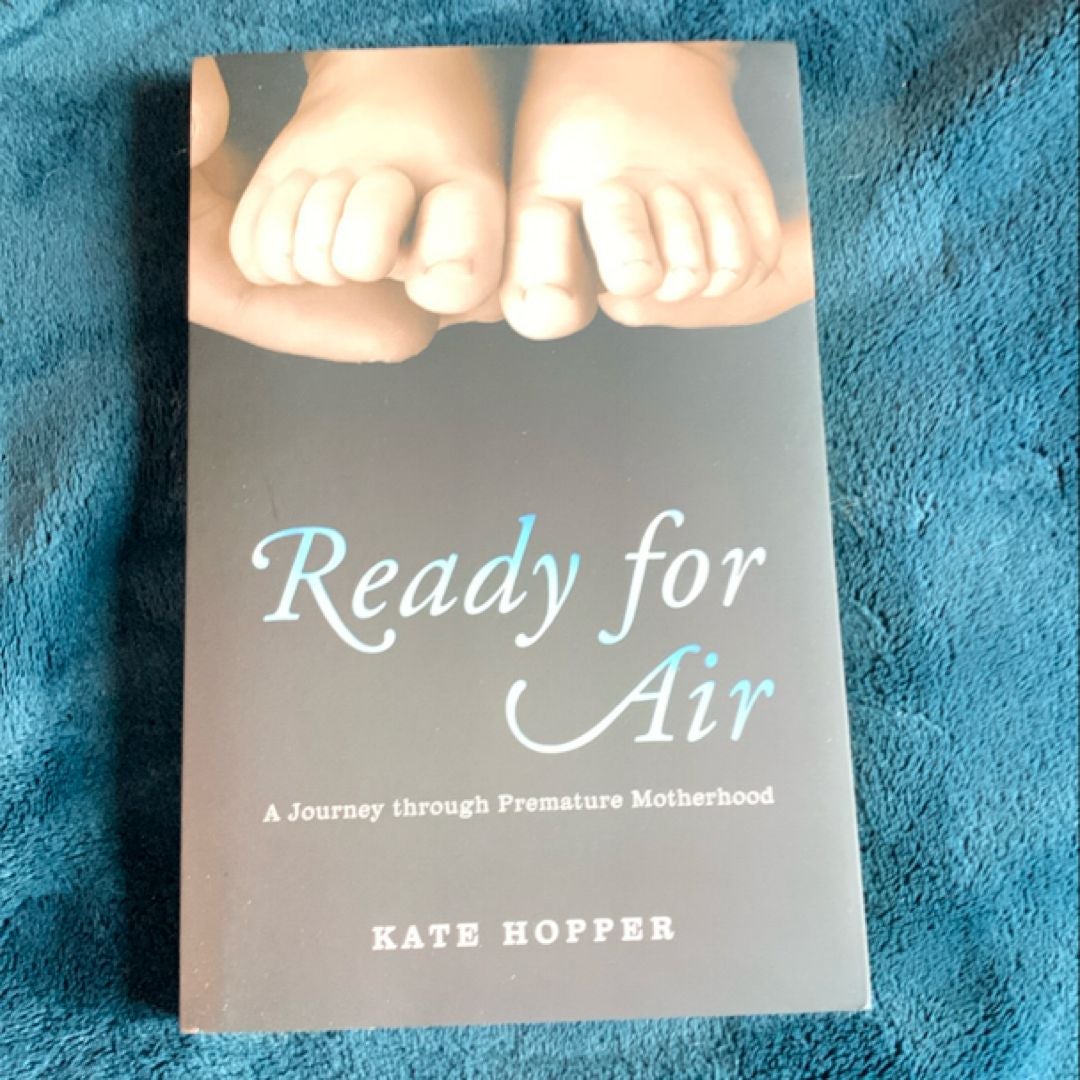 Ready for Air by Kate Hopper