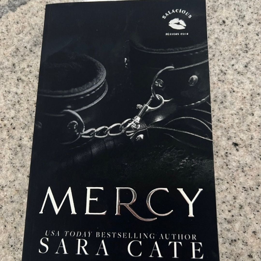 Mercy by Sara Cate, Paperback | Pangobooks