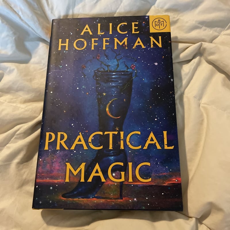 The Practical Magic Collection by Alice Hoffman, Hardcover | Pangobooks