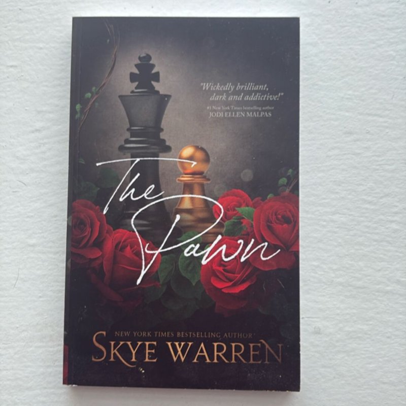 The Pawn by Skye Warren, Paperback | Pangobooks