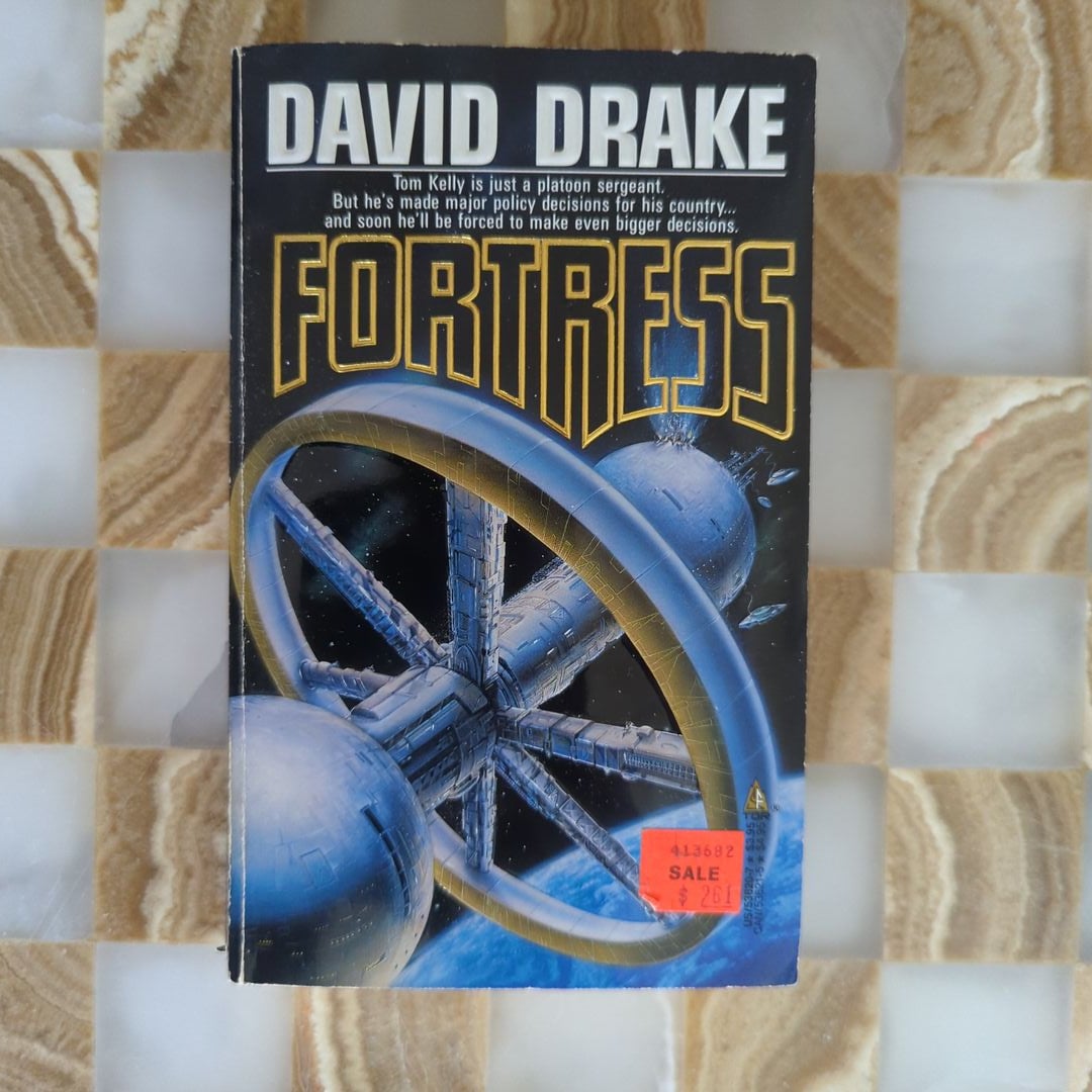 Fortress by David Drake, Paperback | Pangobooks