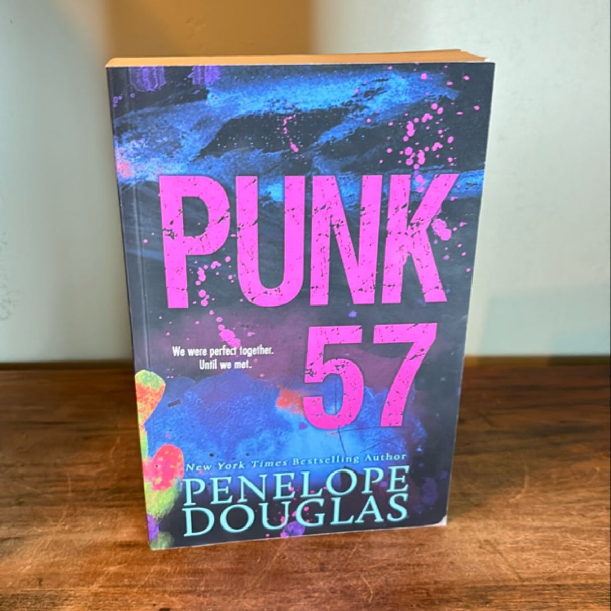 Punk 57 by Penelope Douglas, Paperback | Pangobooks
