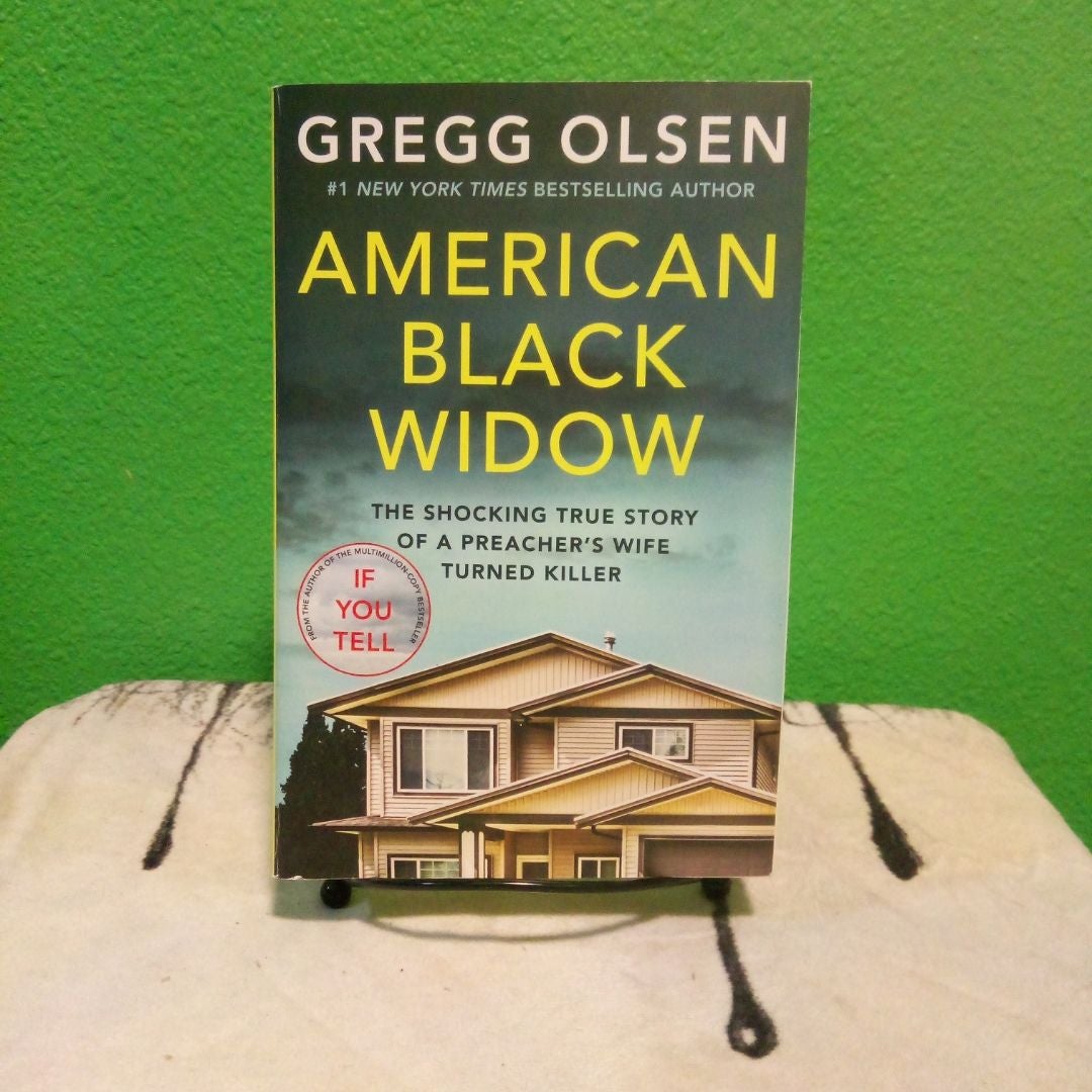 American Black Widow by Gregg Olsen