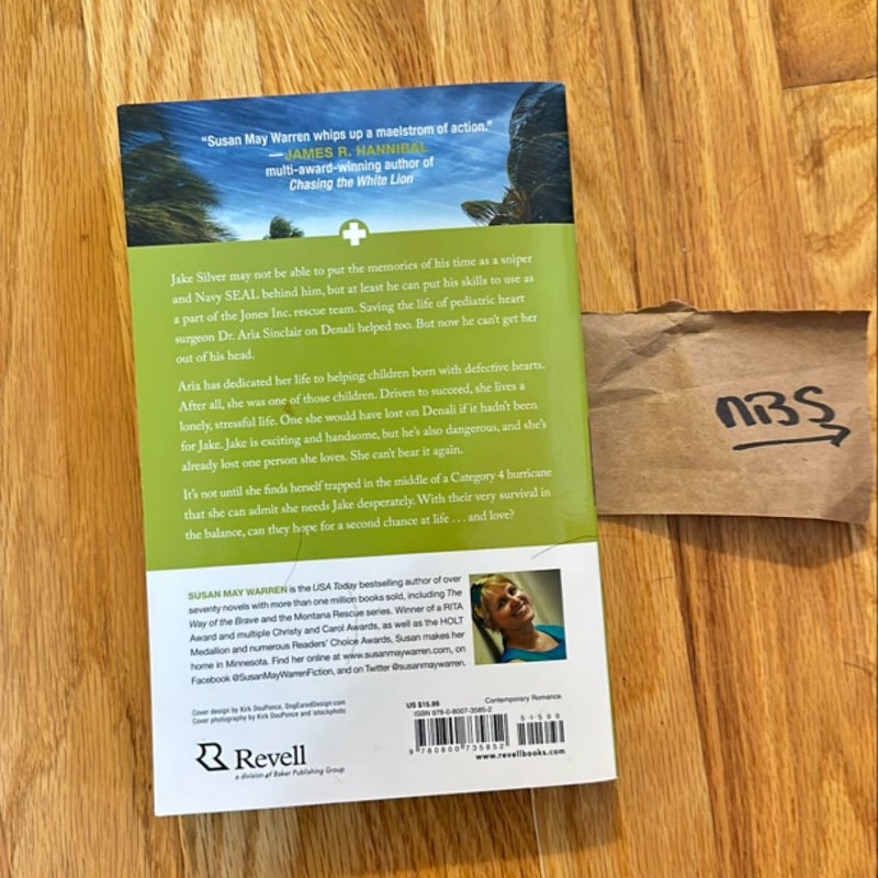 The Heart of a Hero by Susan May Warren