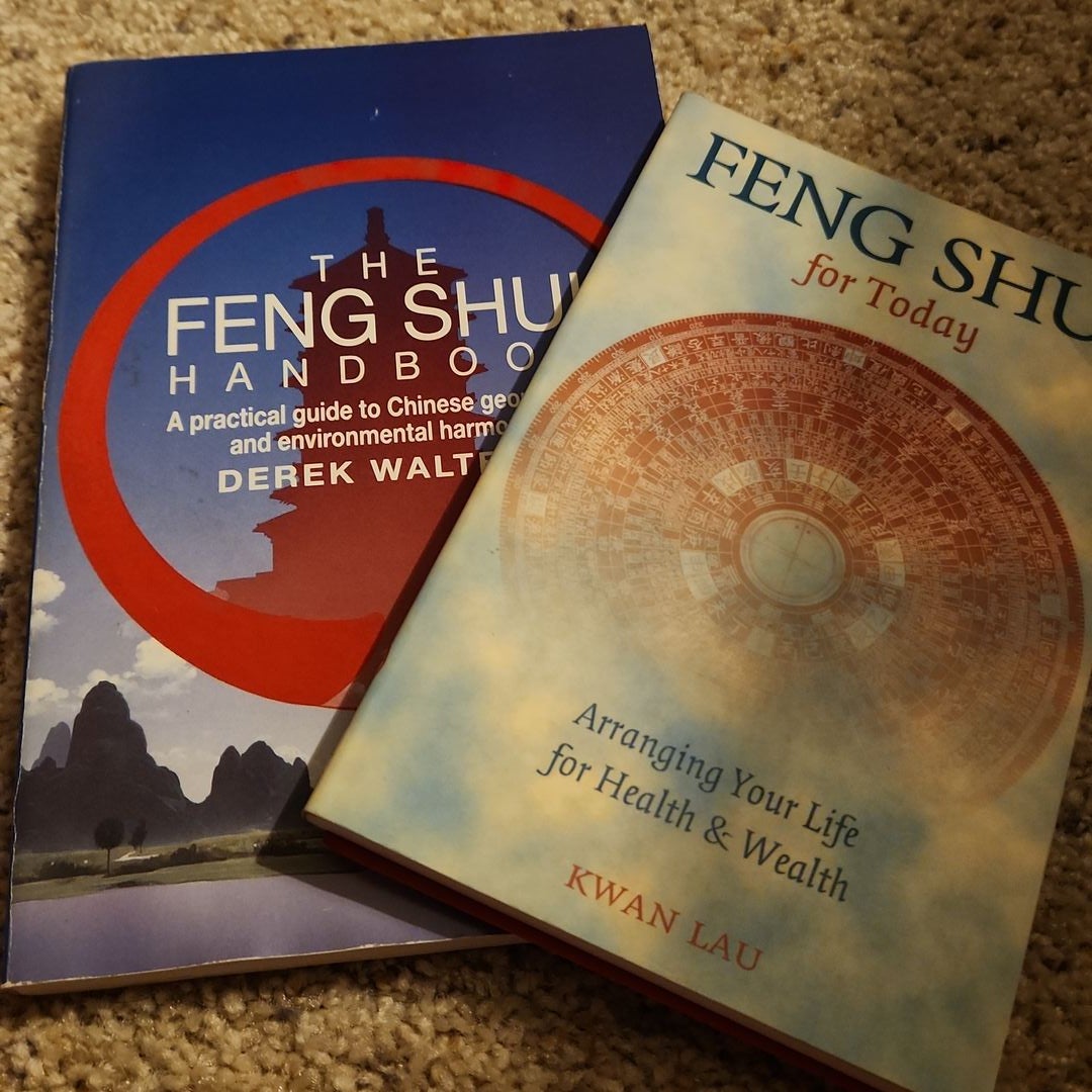 Feng Shui for Today by Kwan Lau