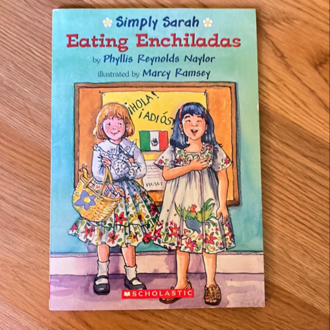 Eating Enchiladas by Phyllis Natlor , Paperback | Pangobooks