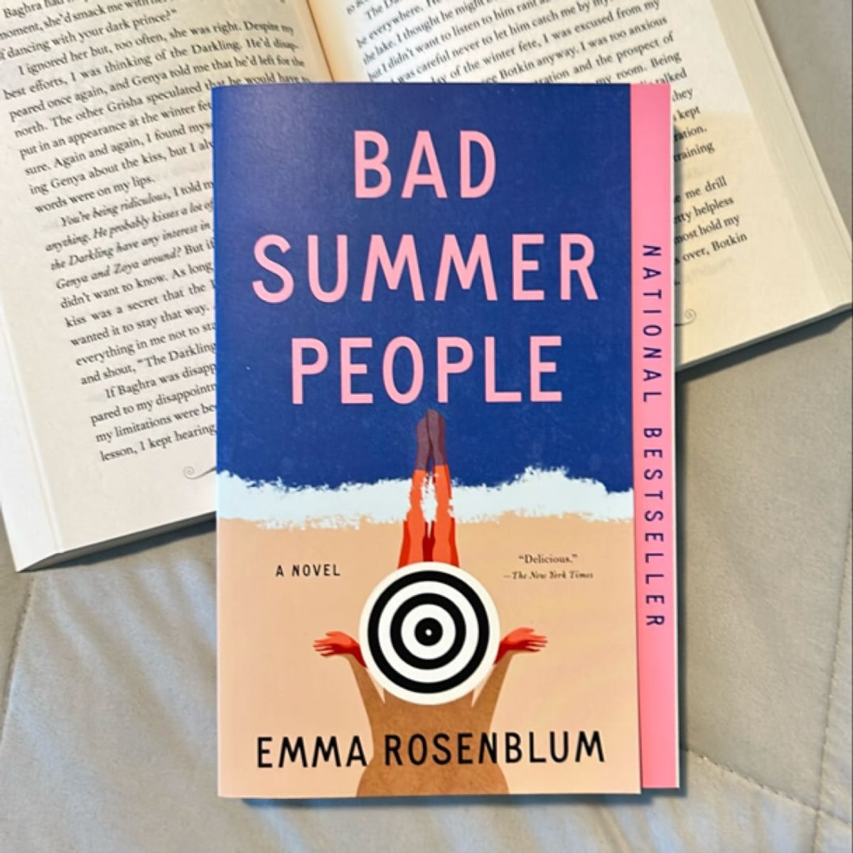 Bad Summer People by Emma Rosenblum