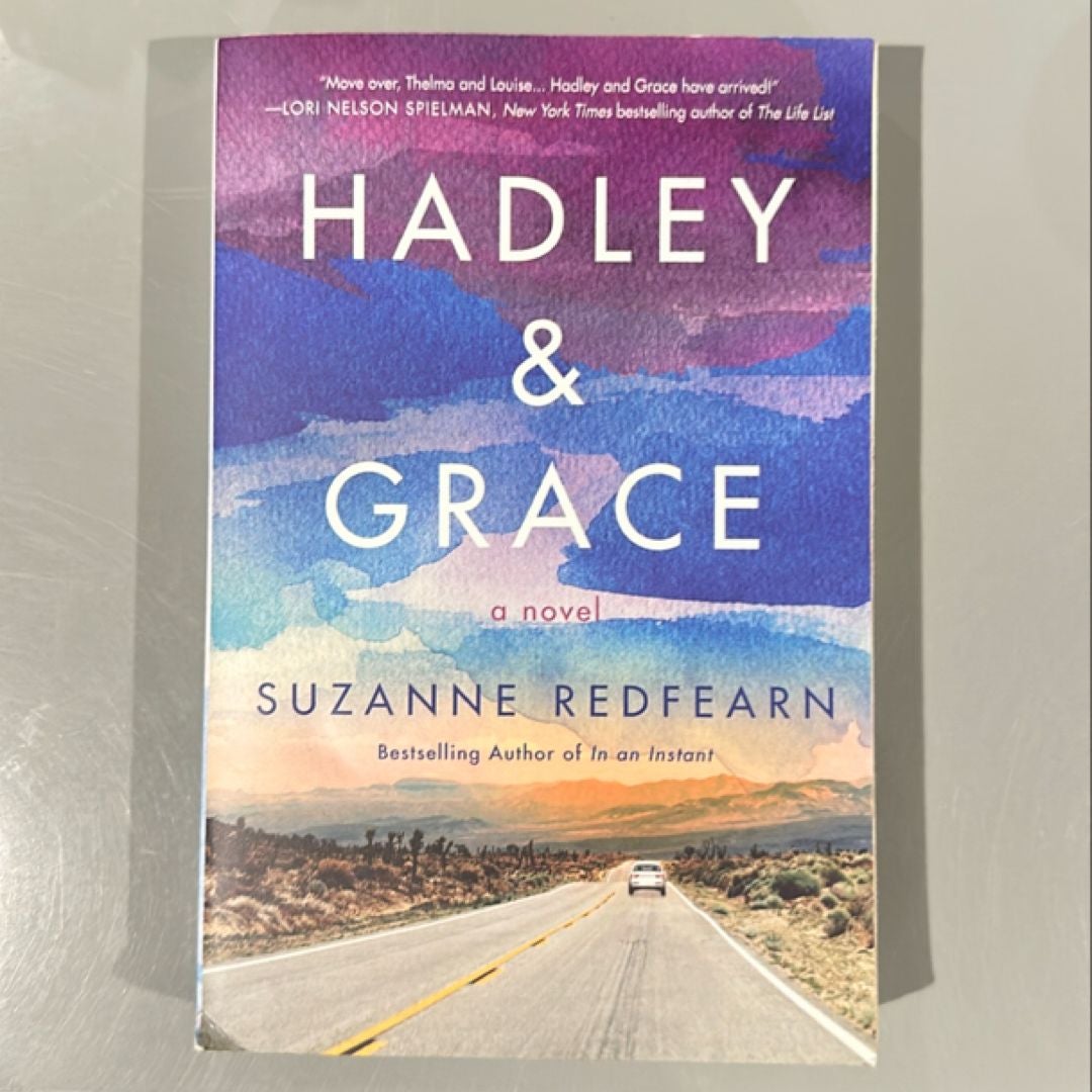 Hadley and Grace by Suzanne Redfearn