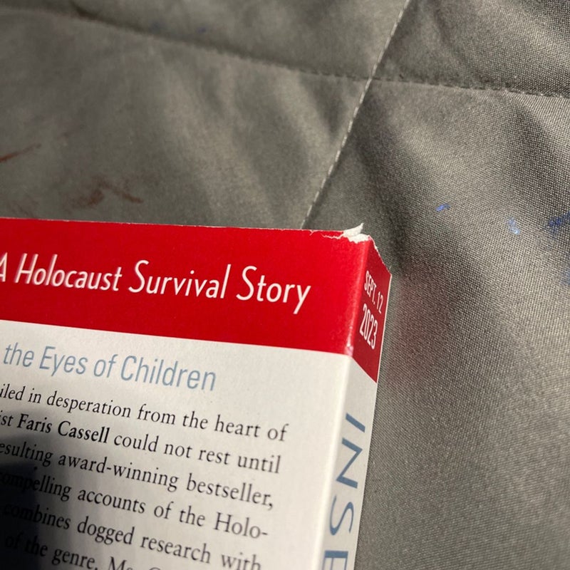 Inseparable ARC by Faris Cassell, Paperback | Pangobooks