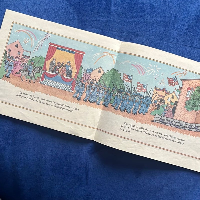 A Picture Book of Abraham Lincoln by David A. Adler, Paperback | Pangobooks