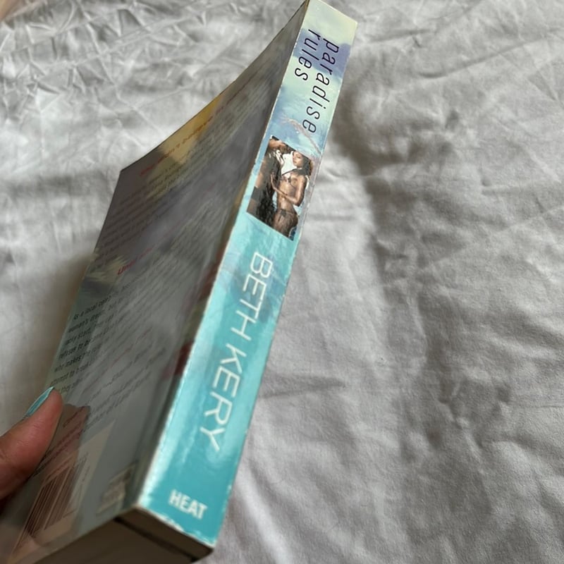 Paradise Rules by Beth Kery