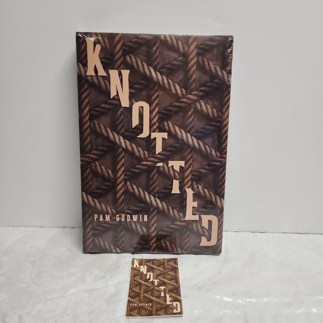 Knotted by Pam Godwin, Hardcover | Pangobooks