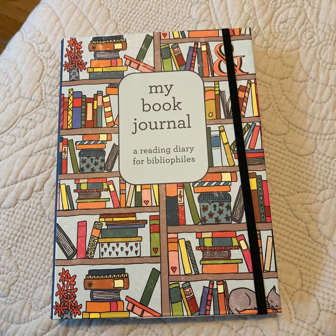 My Book Journal by Barnes & Noble , Paperback | Pangobooks