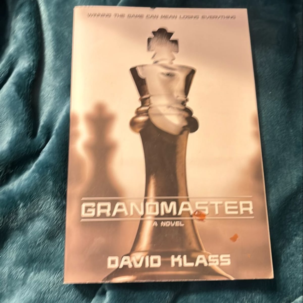 Grandmaster by David Klass