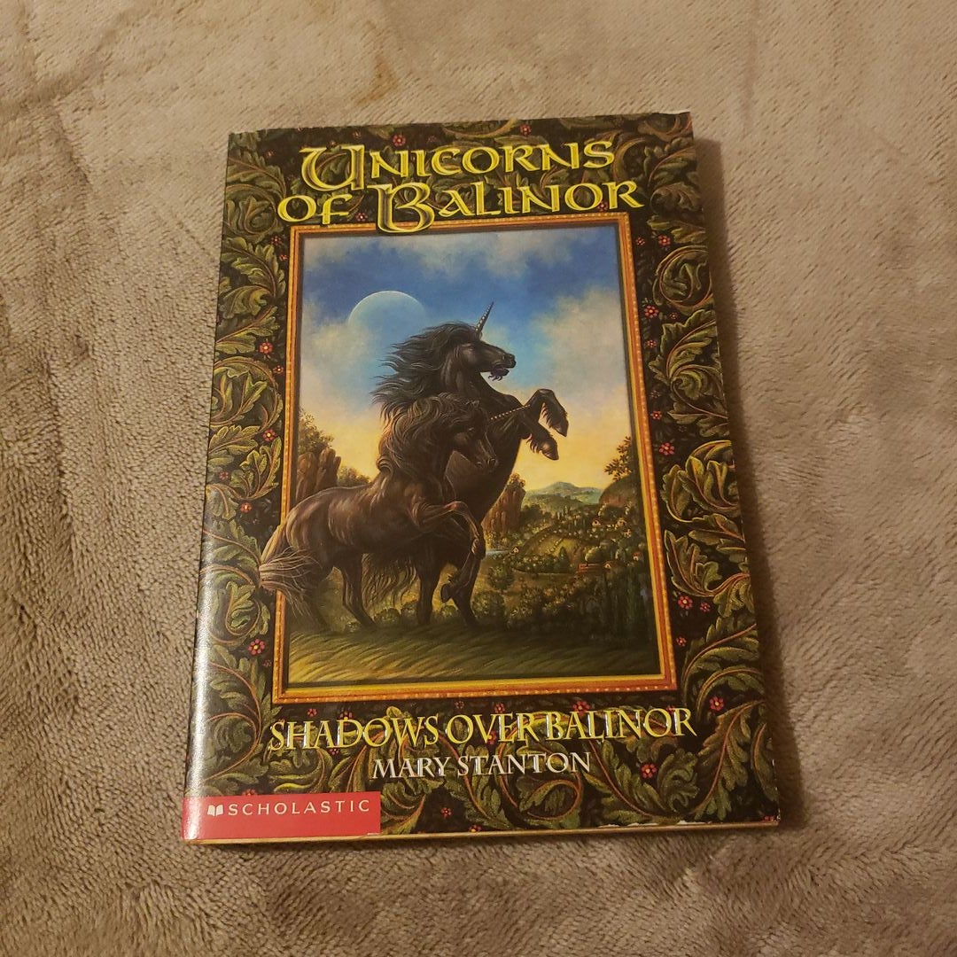 Shadows over Balinor by Mary Stanton