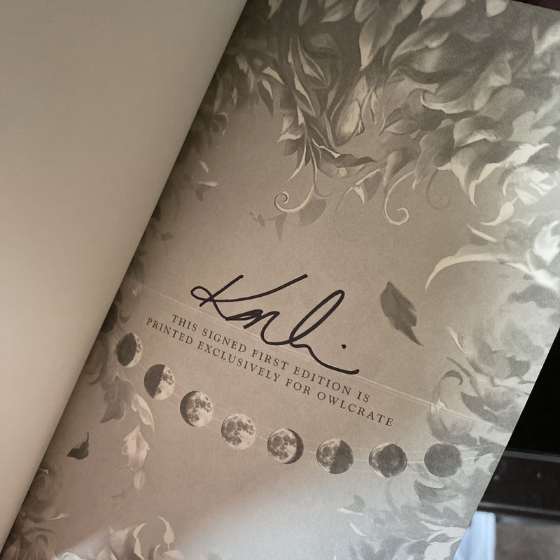 Bone Criers Moon by Kathryn Purdie, Hardcover | Pangobooks