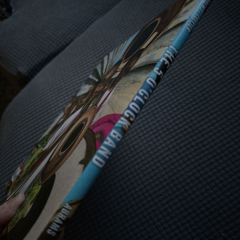 The 5 o'Clock Band by Troy Andrews, Bill Taylor