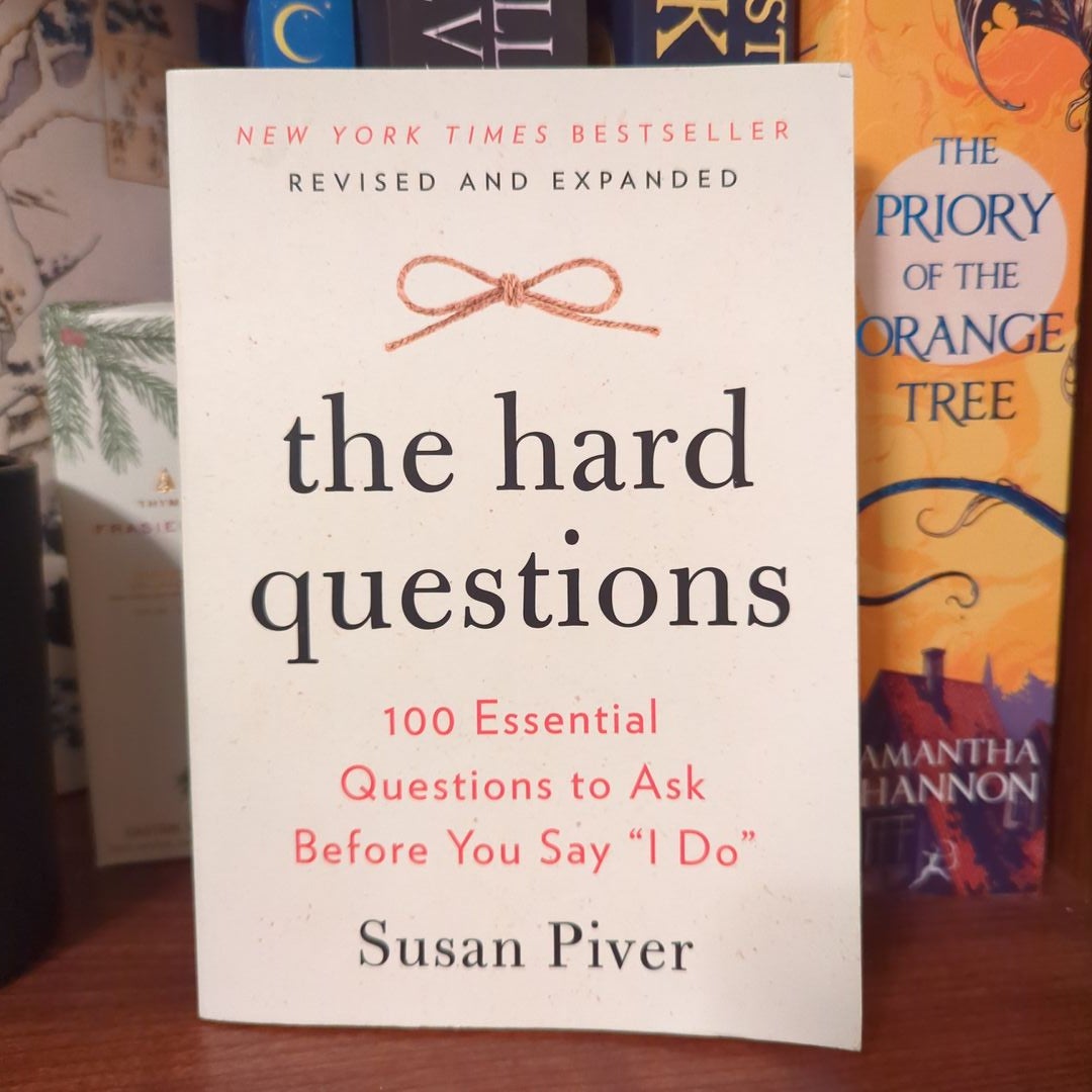 The Hard Questions by Susan Piver