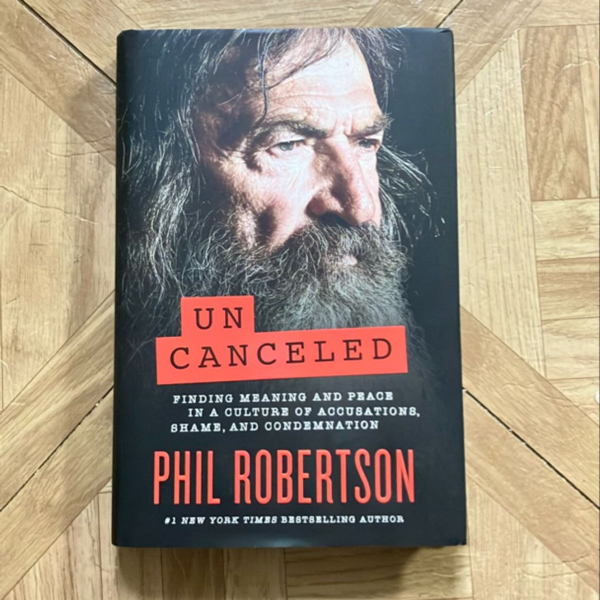 Uncanceled by Phil Robertson, Hardcover | Pangobooks