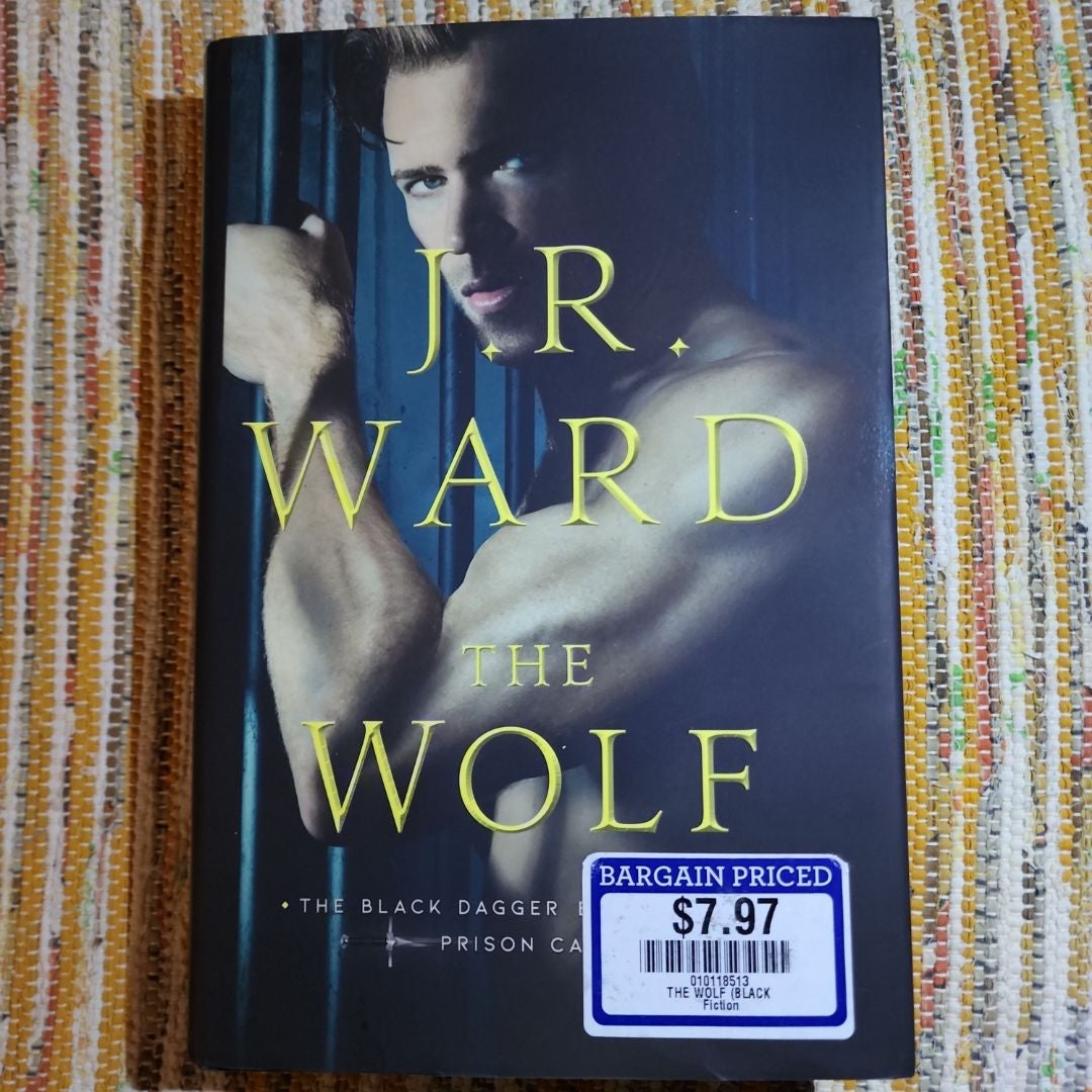 The Wolf by J.r. Ward