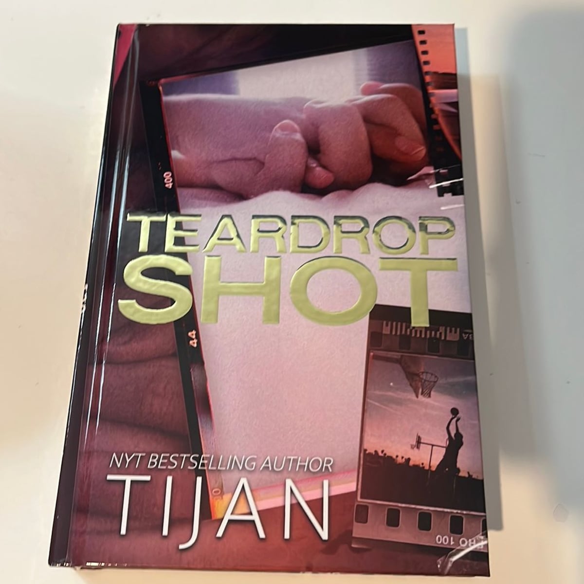 Teardrop Shot by , Hardcover | Pangobooks