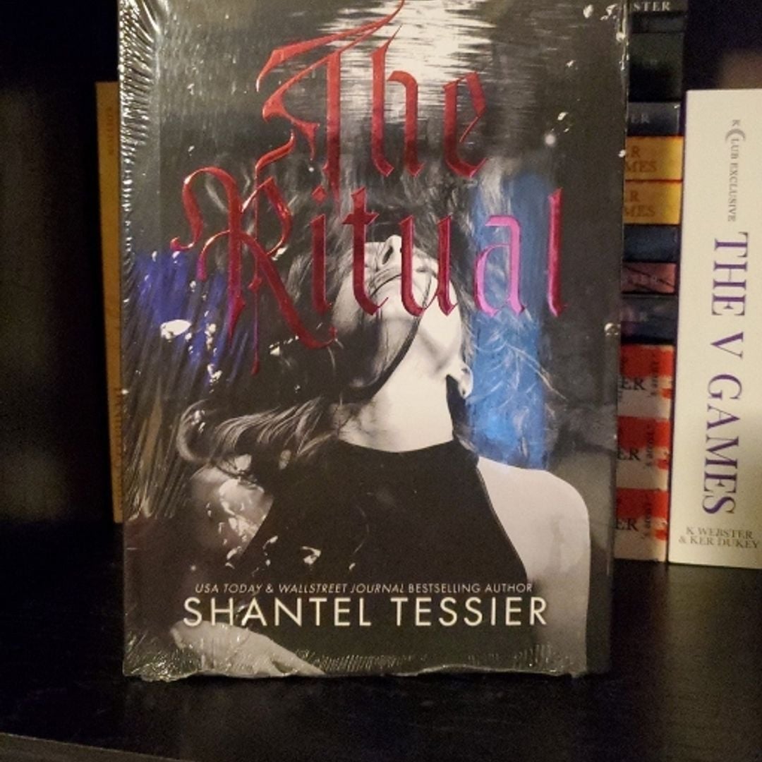 The Ritual by Shantel Tessier (HARDBACK) by Shantel Tessier, Hardcover ...