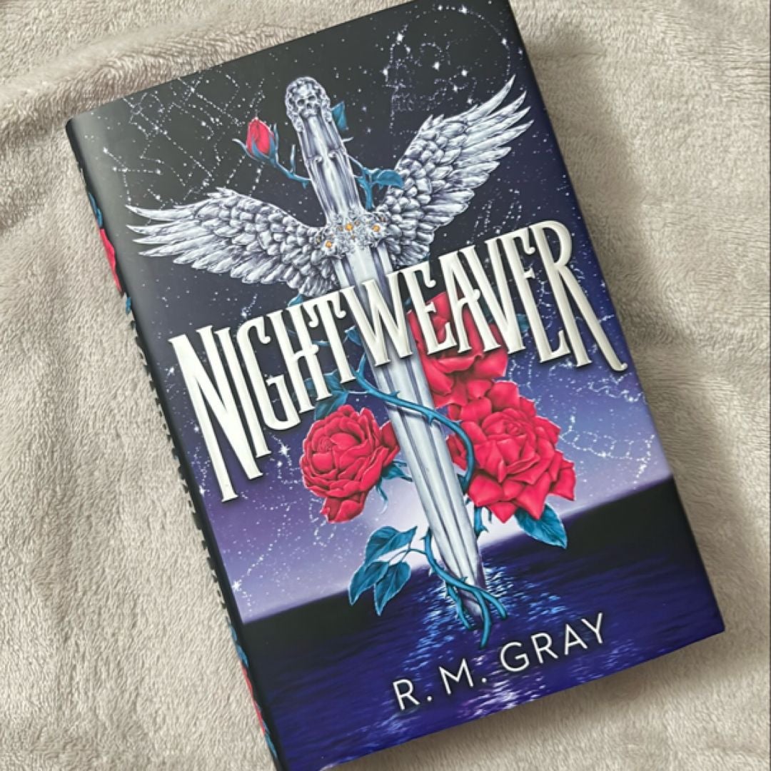 Nightweaver (Deluxe Limited Edition) by R. M. Gray, Hardcover | Pangobooks