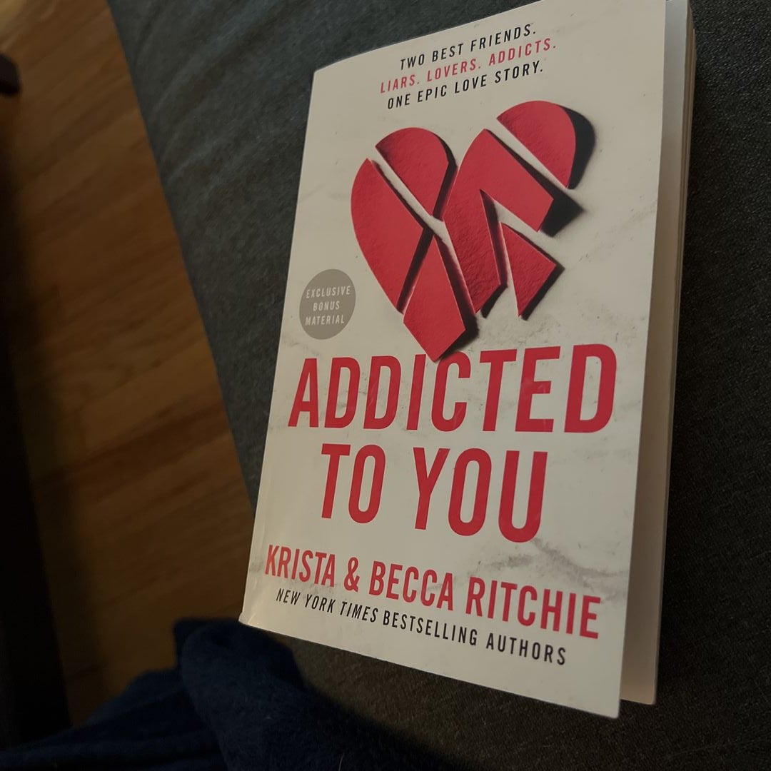 Addicted to You by Krista Ritchie; Becca Ritchie, Paperback | Pangobooks