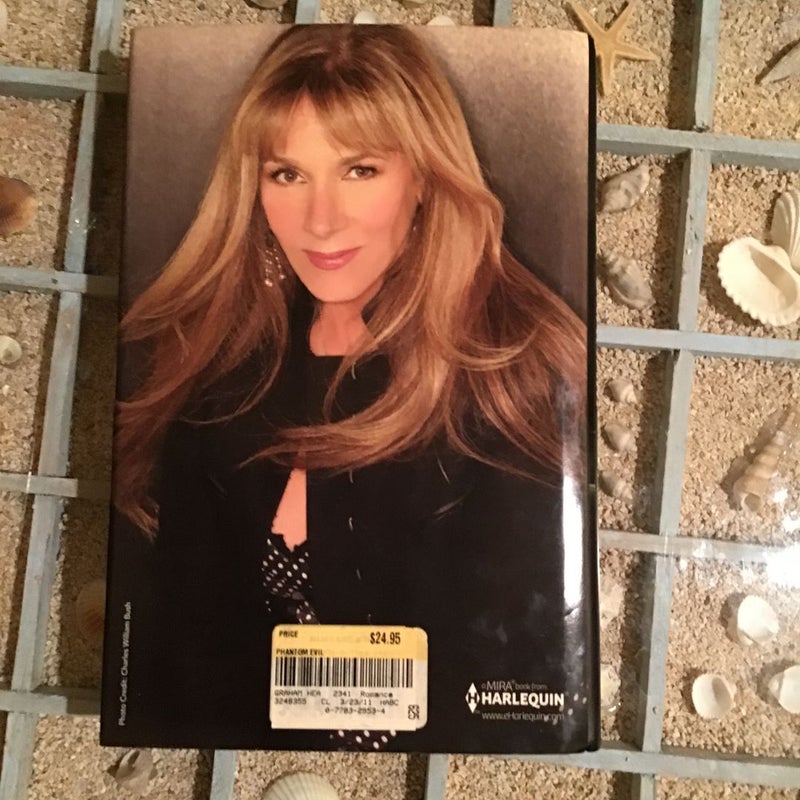 Phantom Evil by Heather Graham, Hardcover | Pangobooks