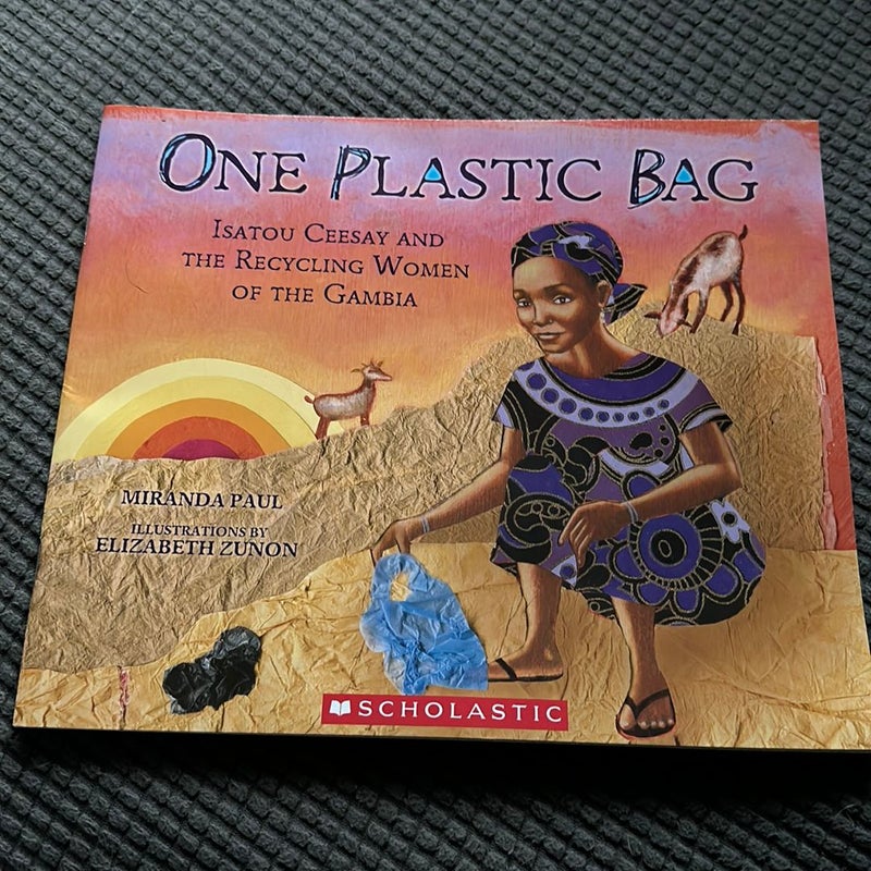 One Plastic Bag by Miranda Paul